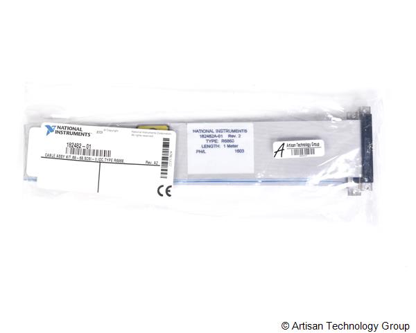 NI R6868 (Ribbon Cable for 68-Pin DAQ Devices / 68-Pin Accessories ...