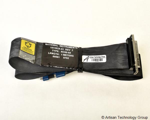 NI RC68-68 (68-Pin Ribbon Cable (1 Meter)) | ArtisanTG™