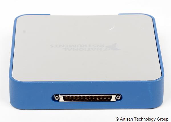 NI SCB-68A (68-Pin Shielded Connector I/O Connector Block) | ArtisanTG™