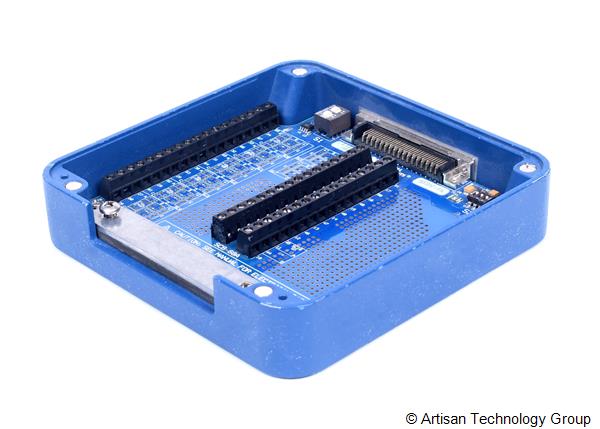 NI SCB-68A (68-Pin Shielded Connector I/O Connector Block - No Top ...