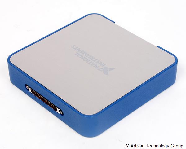 NI SCB-68A (68-Pin Shielded Connector I/O Connector Block) | ArtisanTG™