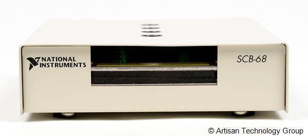 NI SCB-68 (Shielded 68-Pin I/O Connector Block) | ArtisanTG™
