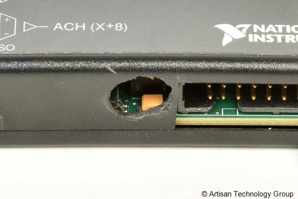 NI SCC-AI03 (2-Channel Analog Input Module) | ArtisanTG™