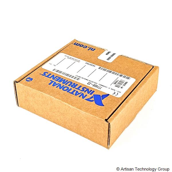 NI SCC-AI04 (2-Channel Isolated Analog Input Module) | ArtisanTG™