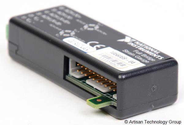NI SCC-SG04 (Strain Gauge Module) | ArtisanTG™