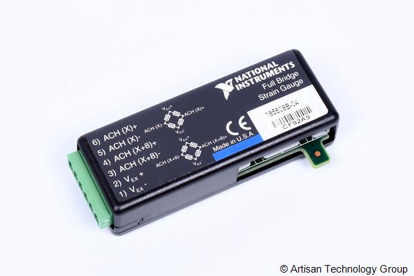 NI SCC-SG04 (Strain Gauge Module) | ArtisanTG™