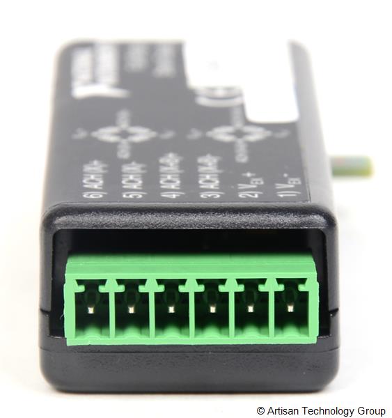 NI SCC-SG04 (Strain Gauge Module) | ArtisanTG™