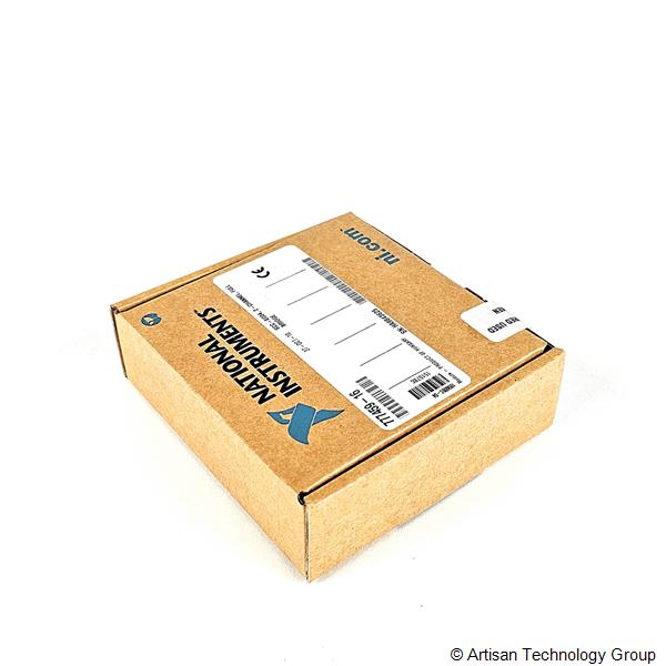 NI SCC-SG04 (2-Channel, Full Bridge Strain Gauge Module) | ArtisanTG™