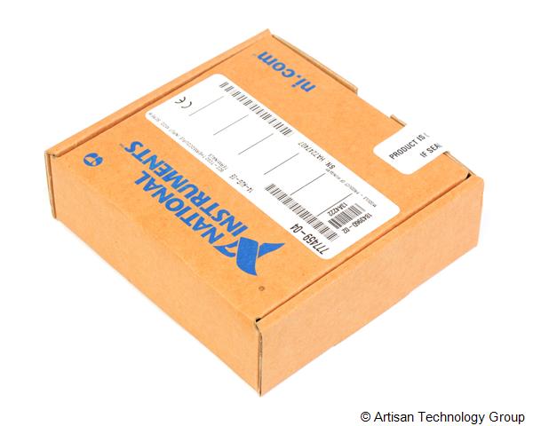 Ni Scc Tc02 Thermocouple Input Module Artisantg™