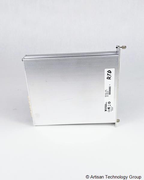 SCXI-1503 National Instruments (16-Channel RTD Module) | ArtisanTG™