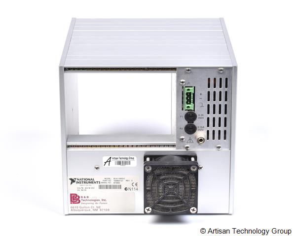 NI SCXI-1000DC (SCXI Chassis) | ArtisanTG™