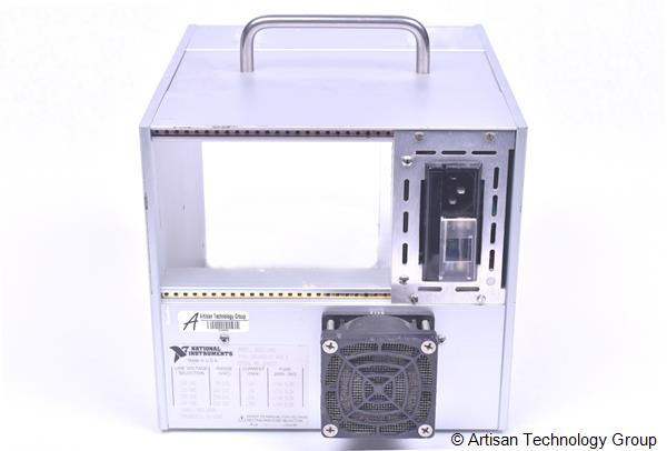 NI SCXI-1000 (SCXI Chassis) | ArtisanTG™