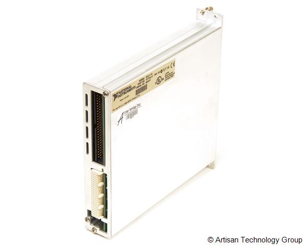 NI SCXI-1121 (4-Channel Isolation Amplifier with Excitation) | ArtisanTG™