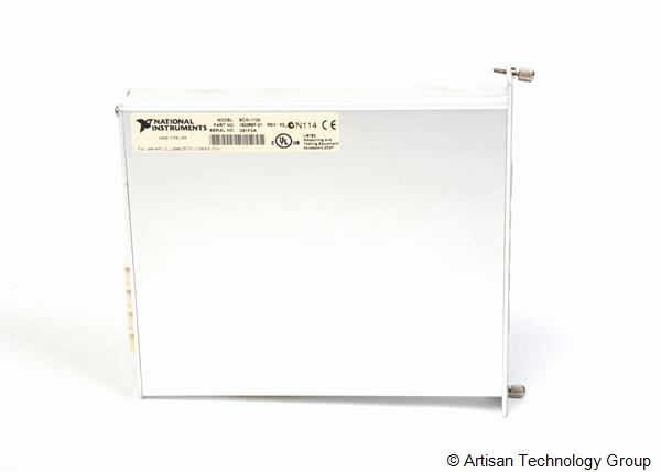 NI SCXI-1122 (16-Channel Isolated Multiplexer Module) | ArtisanTG™