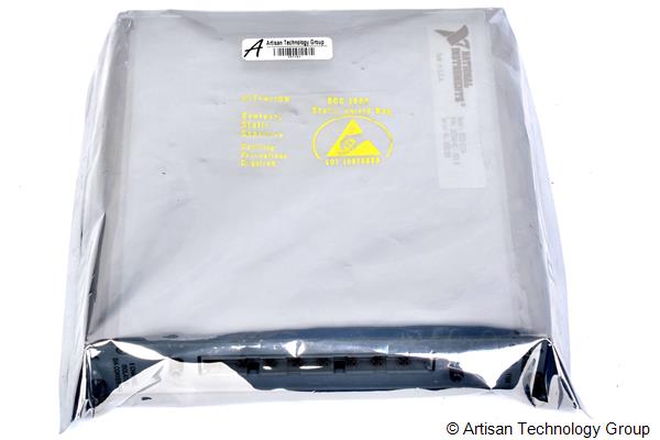 NI SCXI-1124 (6-Channel Isolated Digital-to-Analog Converter Module) | ArtisanTG™