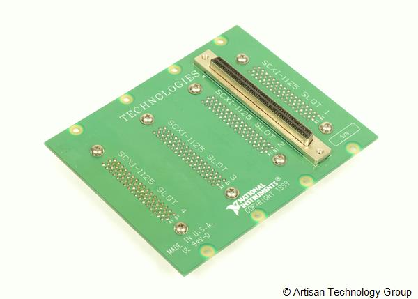 NI SCXI-1125 (Adapter Board) | ArtisanTG™