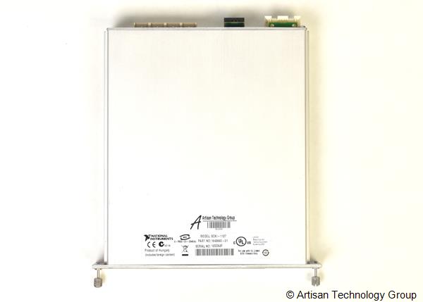 NI SCXI-1127 (High-Voltage Electromechanical Relay Multiplexer ...