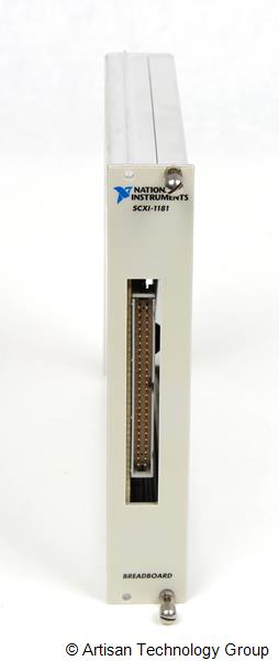 NI SCXI-1181 (Breadboard Module) | ArtisanTG™