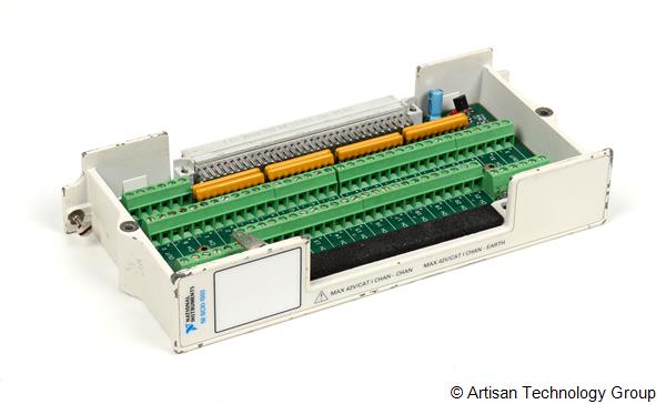 NI SCXI-1303 (32-Channel Isothermal Terminal Block) | ArtisanTG™