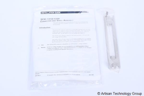 NI SCXI-1310 (96-Pin Connector and Shell Assembly Kit) | ArtisanTG™