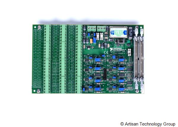 NI SC-2043-SG (Strain Gauge Signal Conditioning Module) | ArtisanTG™