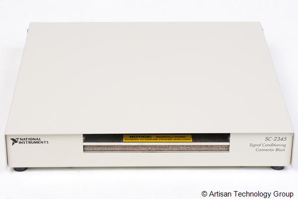 NI SC-2345 (Signal Conditioning Connector Block) | ArtisanTG™