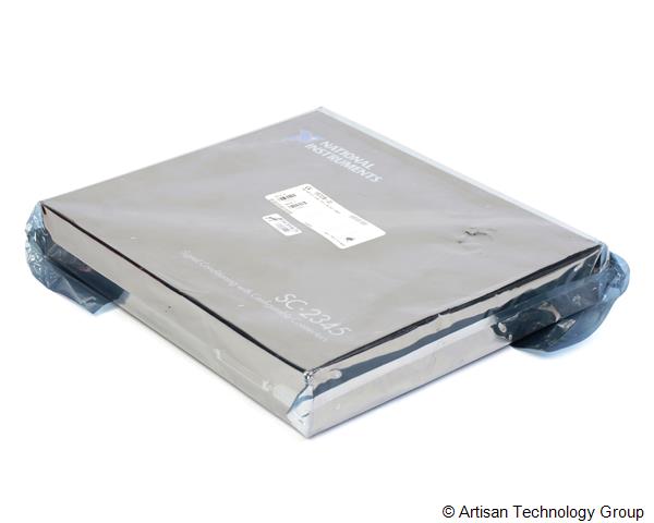 NI SC-2345 (Signal Conditioning Connector Block with Configurable ...