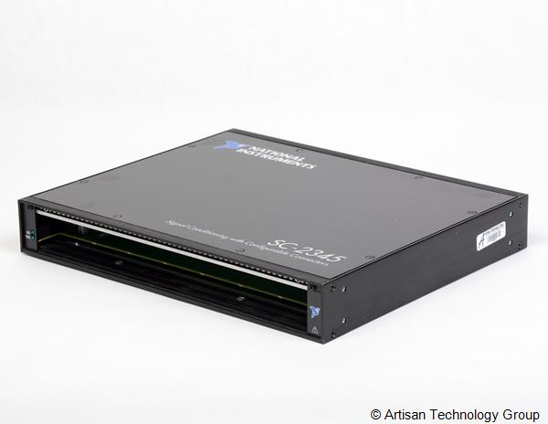 NI SC-2345 (Signal Conditioning Carrier with PCB) | ArtisanTG™