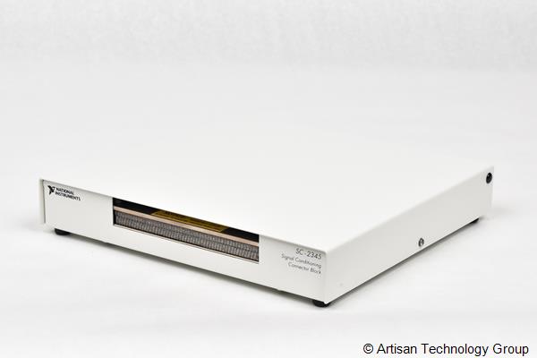 NI SC-2345 (Signal Conditioning Connector Block) | ArtisanTG™