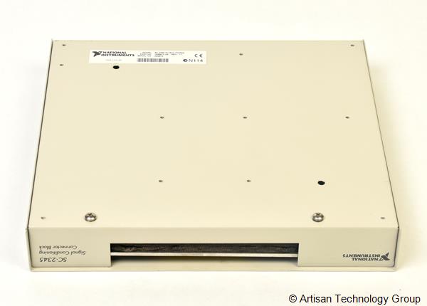NI SC-2345 (Signal Conditioning Connector Block) | ArtisanTG™