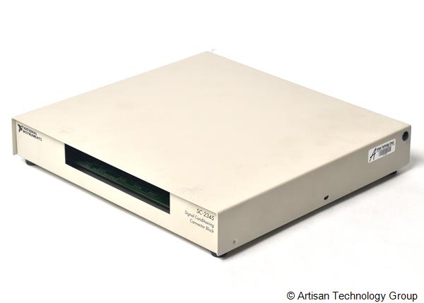 NI SC-2345 (Signal Conditioning Connector Block) | ArtisanTG™