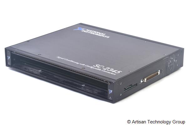 NI SC-2345 (Signal Conditioning Carrier with PCB) | ArtisanTG™