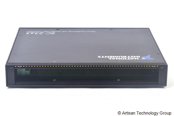 NI SC-2345 (Signal Conditioning Carrier with PCB) | ArtisanTG™