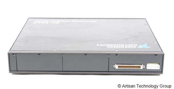 NI SC-2345 (Signal Conditioning Connector Block with Configurable ...