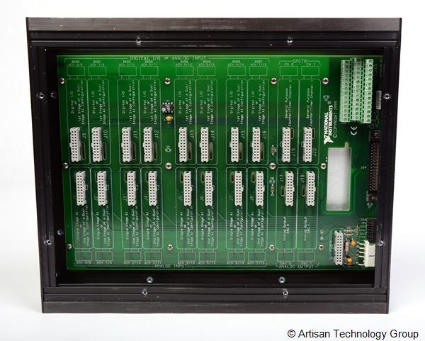 NI SC-2345 (Signal Conditioning Carrier with PCB) | ArtisanTG™