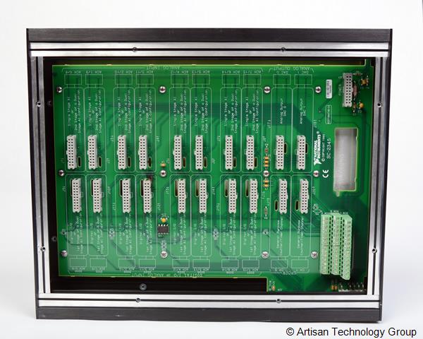 NI SC-2345 (Signal Conditioning Carrier with PCB) | ArtisanTG™