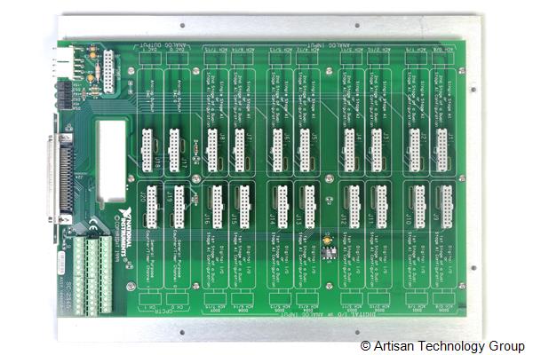 NI SC-2345 (Signal Conditioning Carrier with PCB) | ArtisanTG™