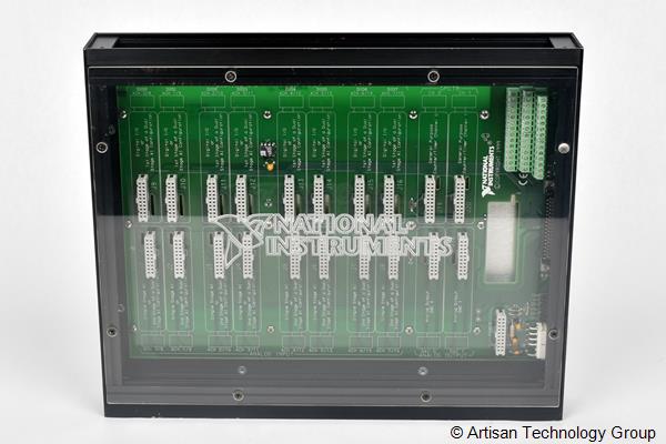 NI SC-2345 (Signal Conditioning Carrier with PCB) | ArtisanTG™