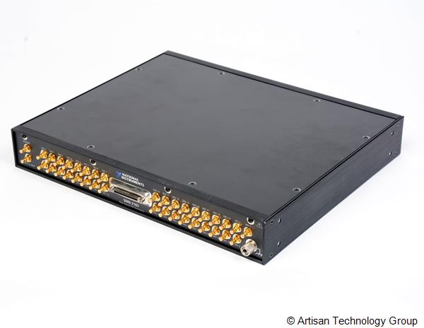 NI SMB-2163 (SMB Breakout Box for High-Speed Digital Devices) | ArtisanTG™