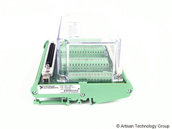 NI TBX-2809 (Screw Terminal Accessory for NI SwitchBlock) | ArtisanTG™
