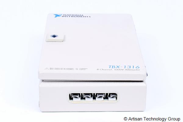 NI TBX-1316 (SCXI High-Voltage Attenuator Box) | ArtisanTG™