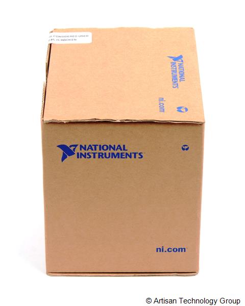 NI TBX-50B (50-Pin D-Sub Screw Terminal Block) | ArtisanTG™