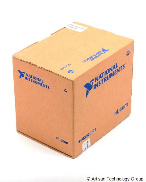 NI TBX-50B (50-Pin D-Sub Screw Terminal Block) | ArtisanTG™
