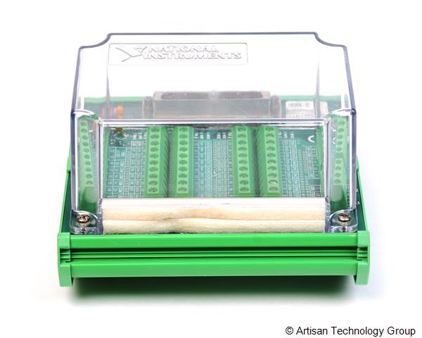 NI TBX-68S (Terminal Block for Thermocouples) | ArtisanTG™