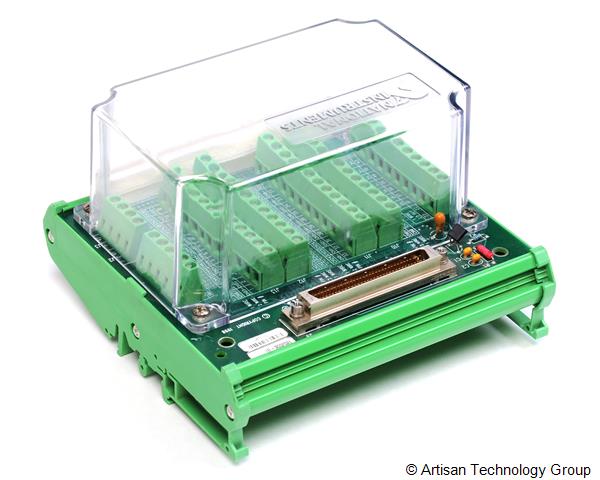 NI TBX-68S (Terminal Block for Thermocouples) | ArtisanTG™