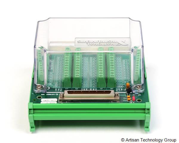 NI TBX-68S (Terminal Block for Thermocouples) | ArtisanTG™