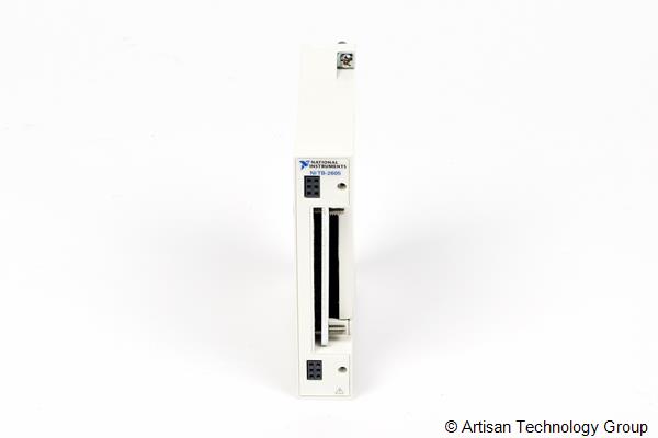 NI TB-2605 (Multiplexer Terminal Block) | ArtisanTG™