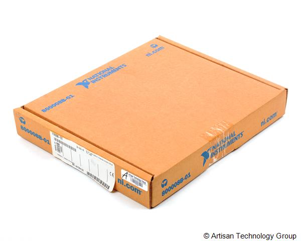 TB-2627 National Instruments (Front-Mounting Terminal Block for NI PXI ...