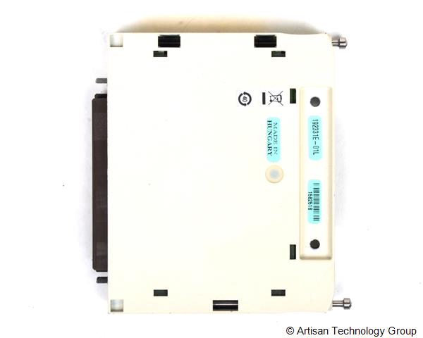NI TB-2627 (Front-Mounting Terminal Block for NI PXI-2527 Switch ...