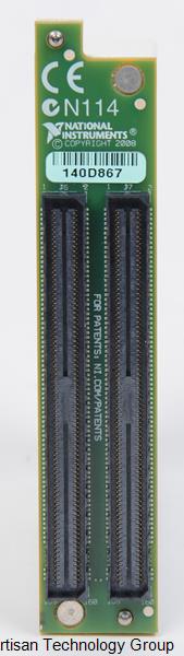 NI TB-2640 (Front-Mounting Terminal Block) | ArtisanTG™